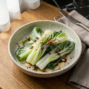 Freeze Bok Choy: Crisp Texture Preserved for Months Ahead - Recipe Names