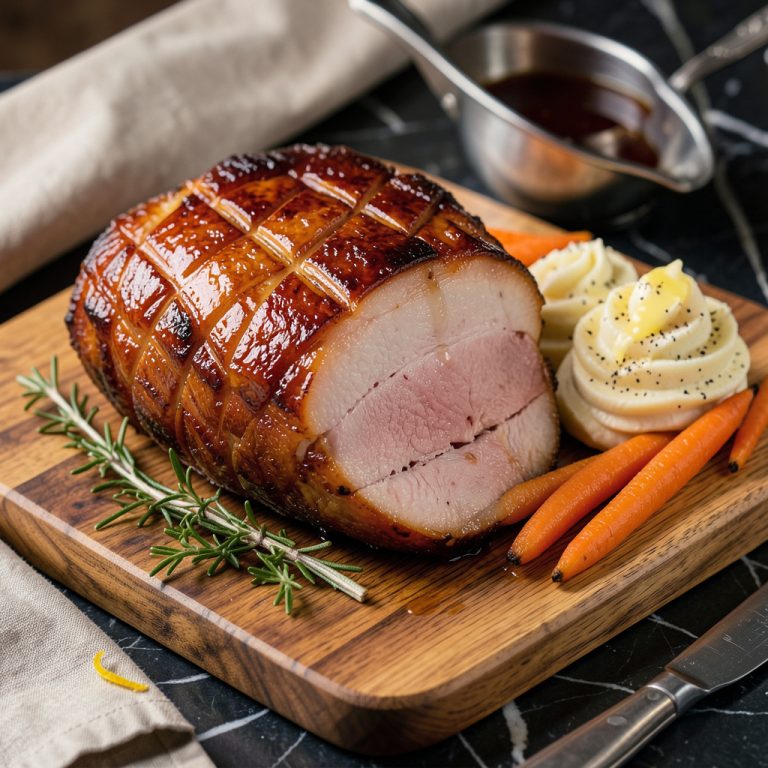 Honey Baked Ham: How to Heat for Juicy, Glazed Perfection - Recipe Names