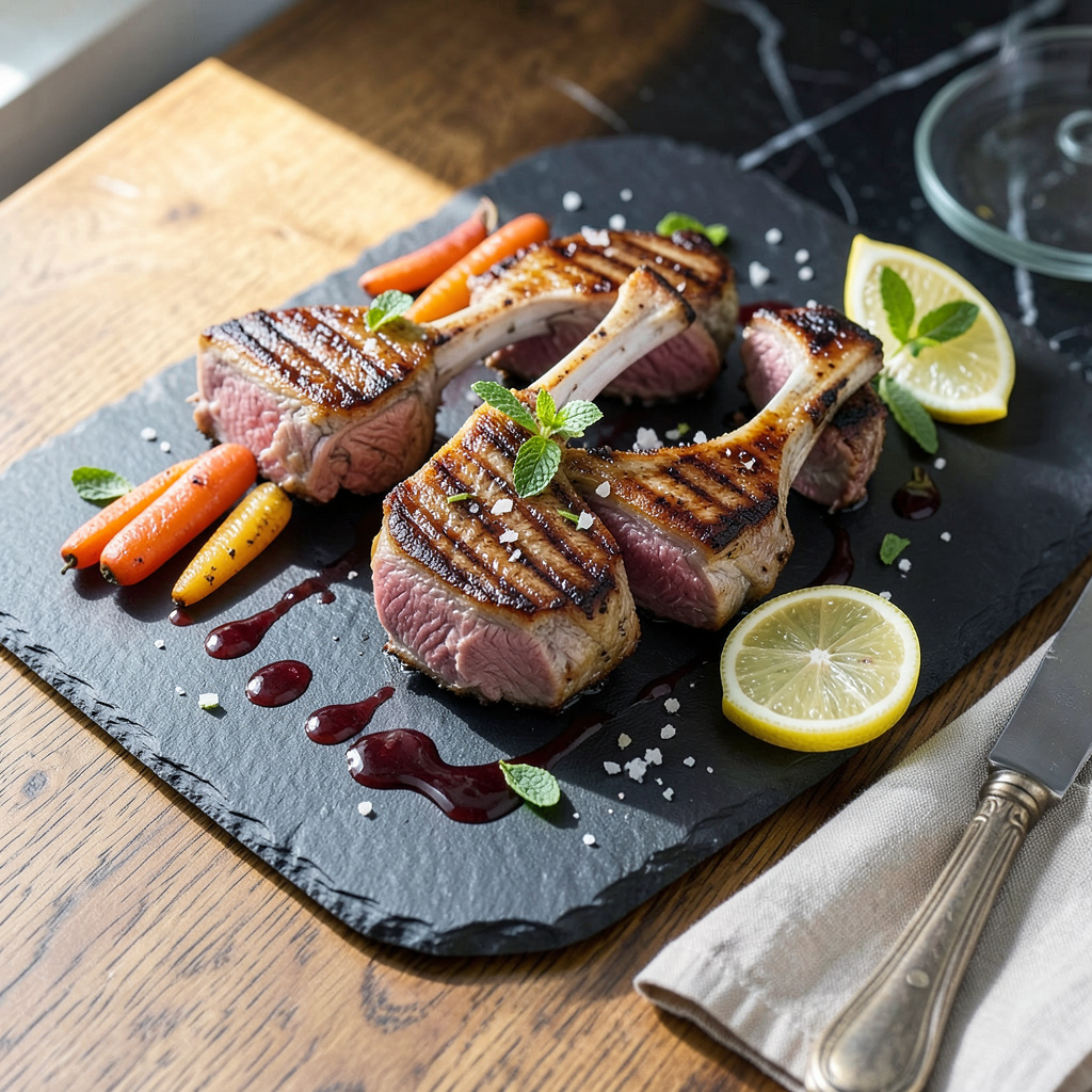 How Big Are Lamb Chops: Size Guide and What to Expect per Serving ...