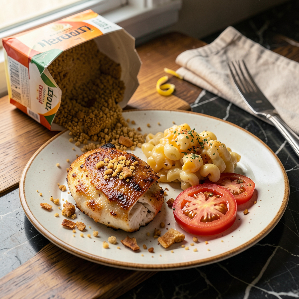 How Long Are Breadcrumbs Good for After Opening: Shelf Life and Storage ...