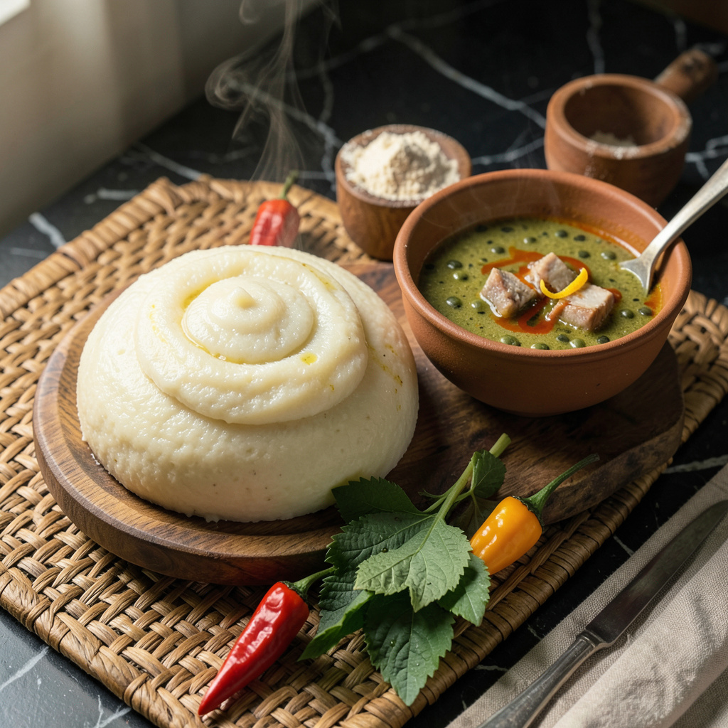 How Long Does Fufu Last: Shelf Life and Safe Storage Tips - Recipe Names