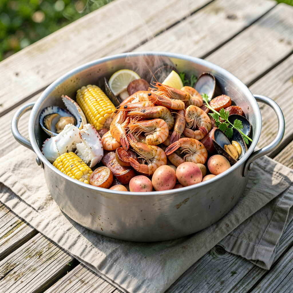How Much Does It Cost to Make a Seafood Boil: Full Breakdown by ...