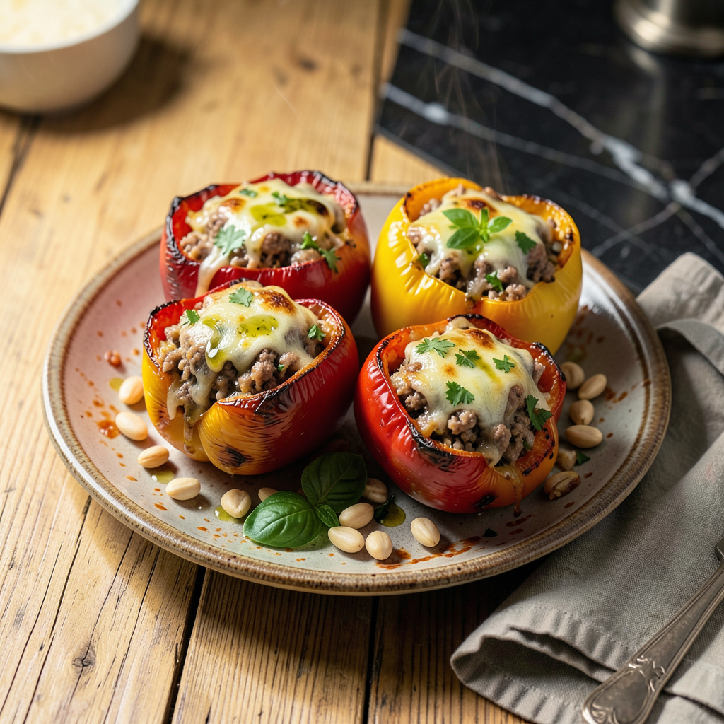 How to Heat Up Stuffed Peppers: Best Methods for Perfect Results ...
