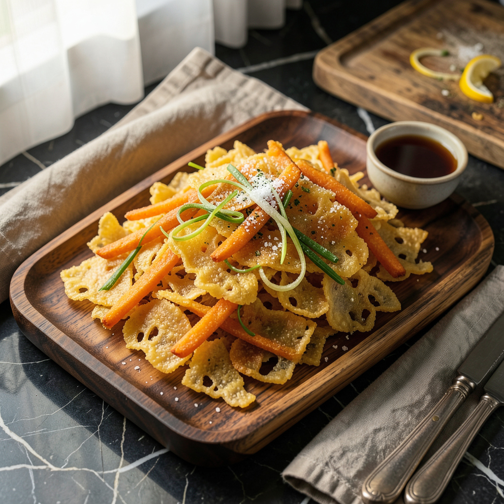 How to Make Tempura Flakes: Crunchy Topping for Ramen and Rice Bowls ...