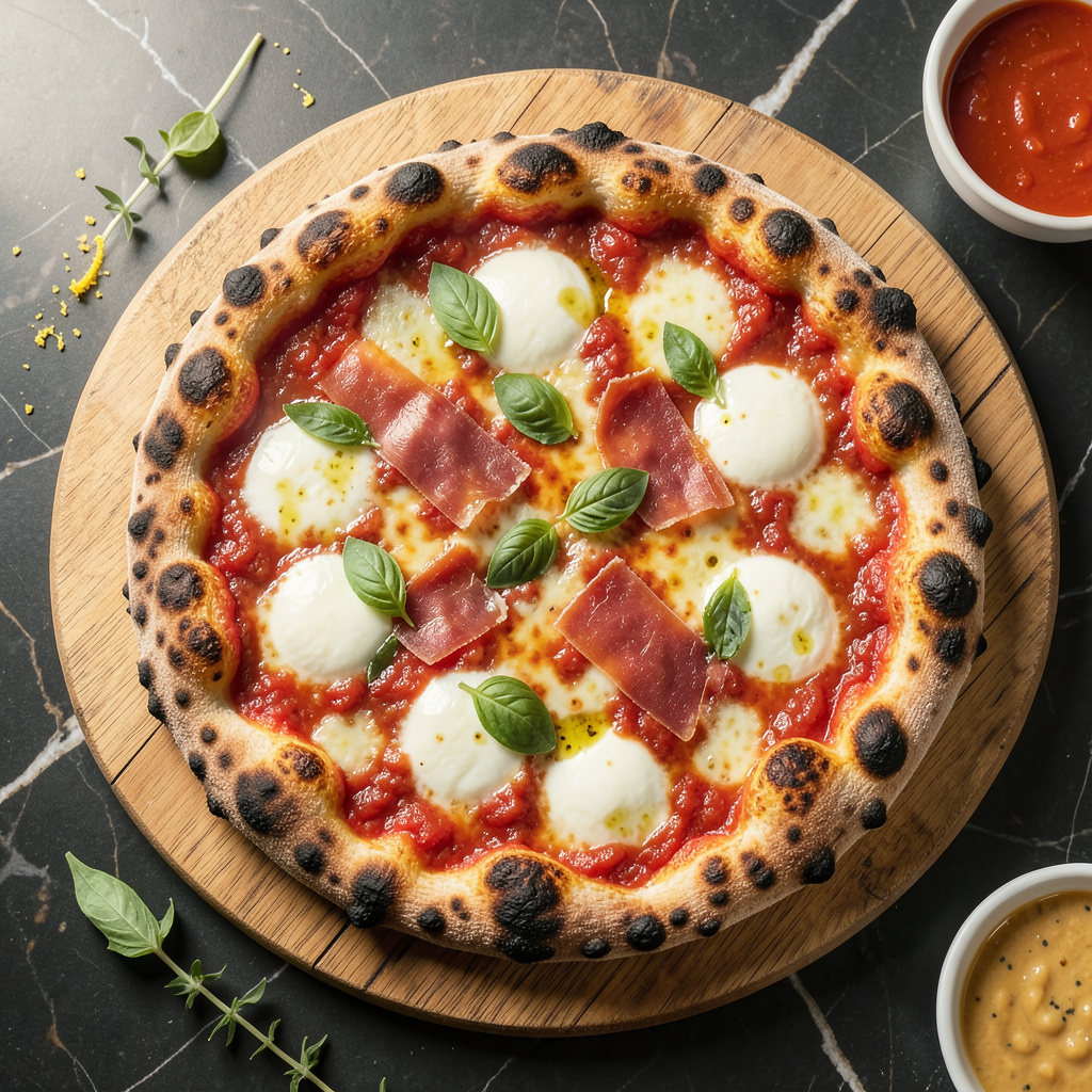 How to Reheat Neapolitan Pizza: Best Methods for Crispy Results ...