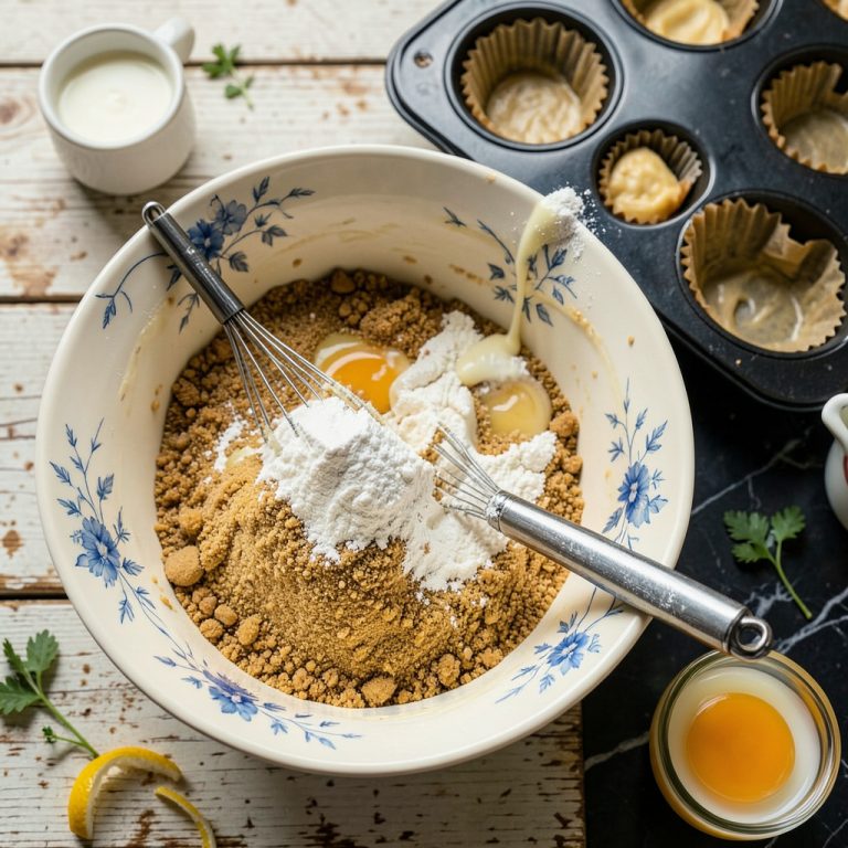 How to Turn Cookie Mix Into Muffins: Bakery-Style Breakfast in 30 ...