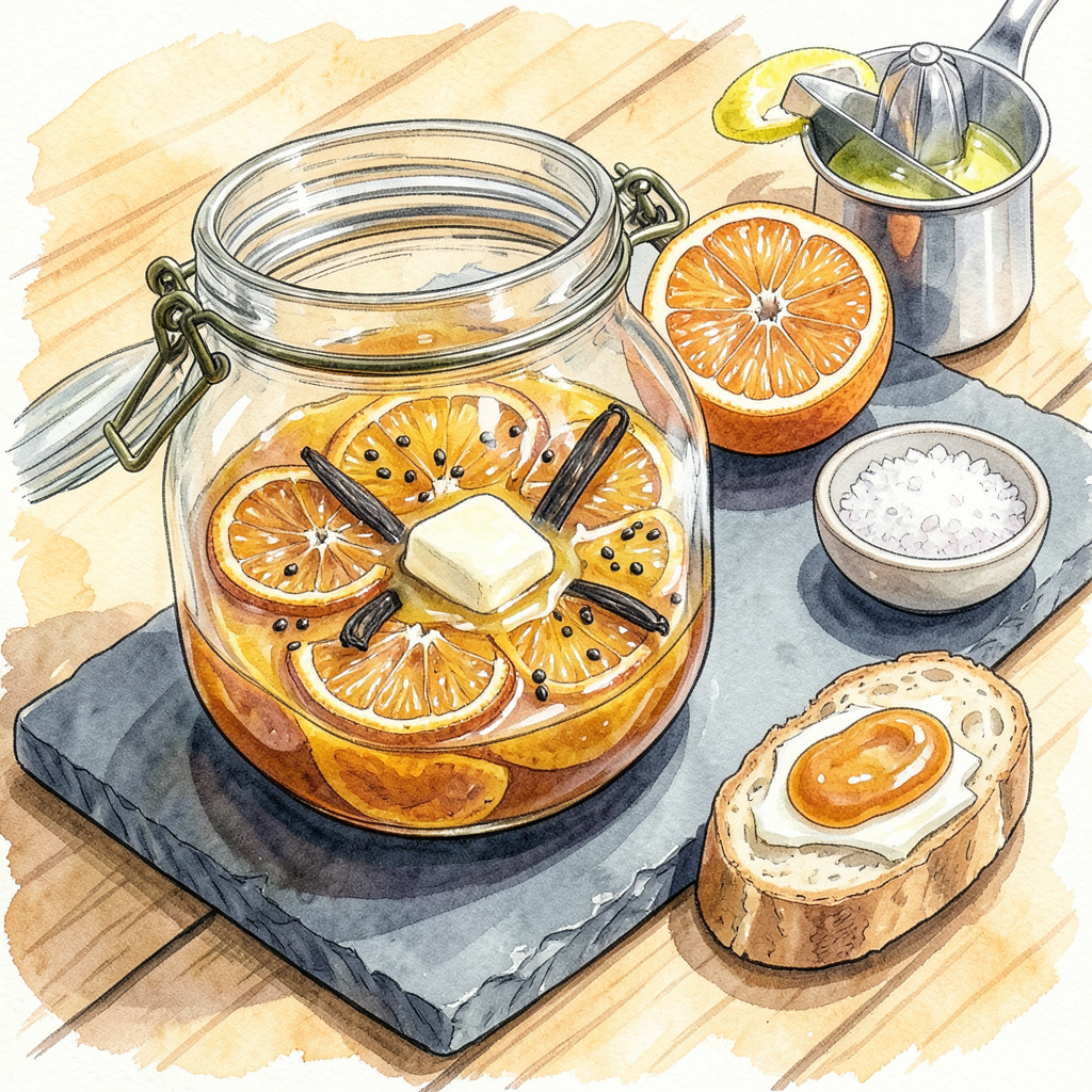 Jamie Oliver's Orange Marmalade Recipe: Bright Citrus Spread With ...