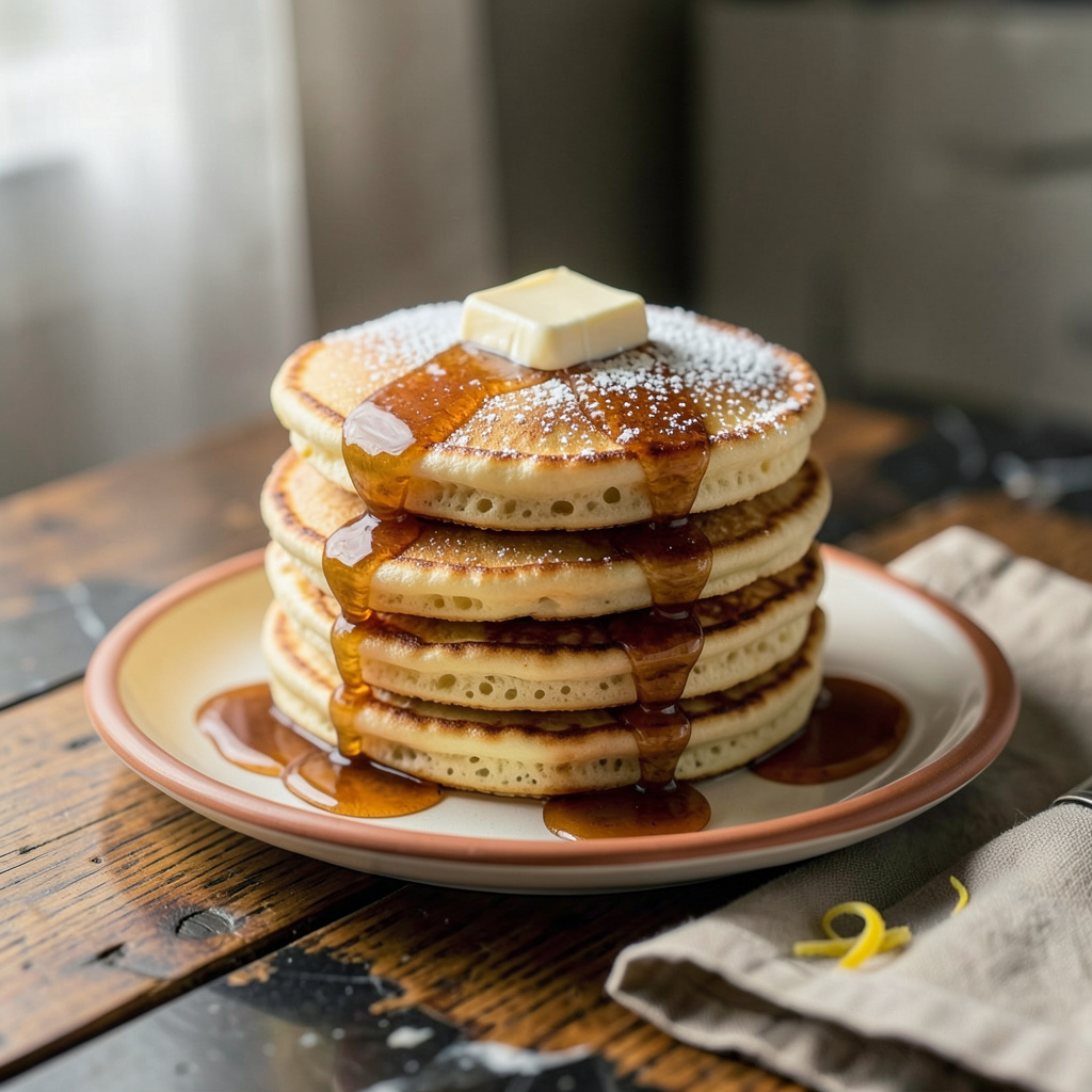 Karo Syrup on Pancakes: Golden Drizzle for Fluffy Stacks - Recipe Names