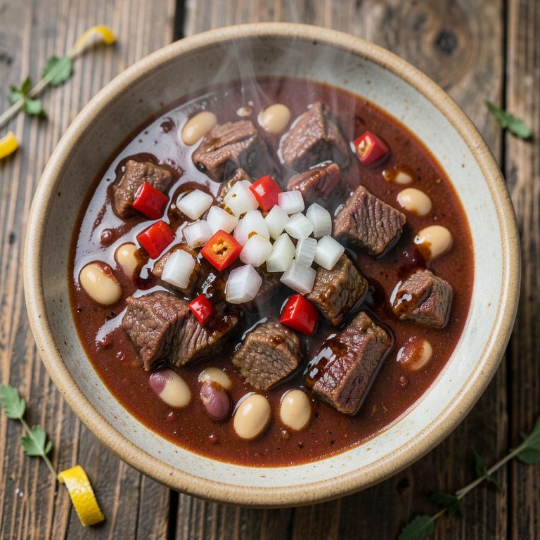 Liquid Smoke in Chili: Deep, Smoky Flavor Without the Grill - Recipe Names