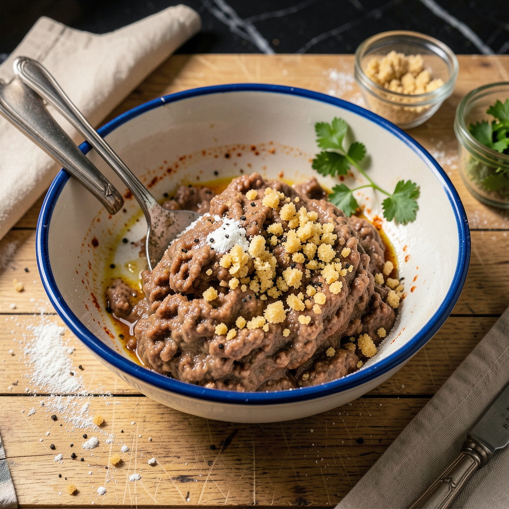 Meatball Mixture Too Wet: 3 Fixes for Perfectly Firm Balls Every Time ...