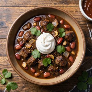 Molasses in Chili: Deep, Smoky Sweetness That Builds Over Time - Recipe ...