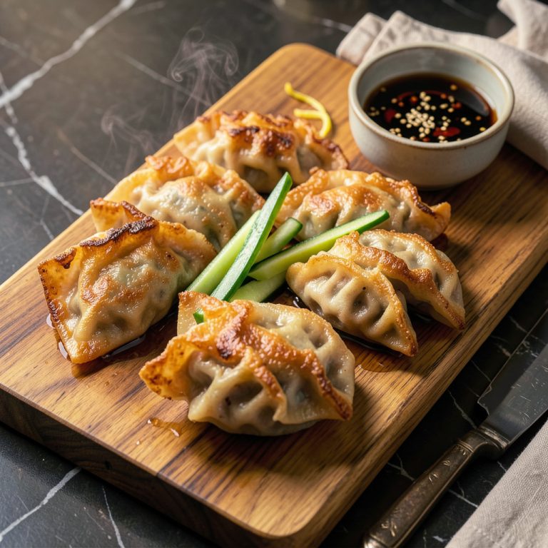 Reheat Gyoza in Air Fryer: Crispy Skins Without the Frying Mess ...