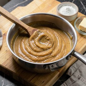 Roux With Cornstarch: The Gluten-Free Thickener for Silky Sauces ...