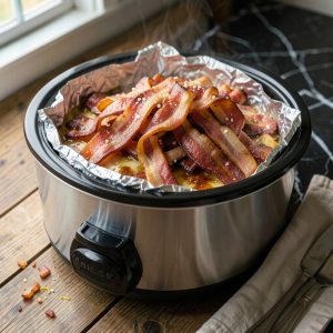 Slow Cooked Bacon: Crispy, Smoky Perfection Without the Fuss - Recipe Names