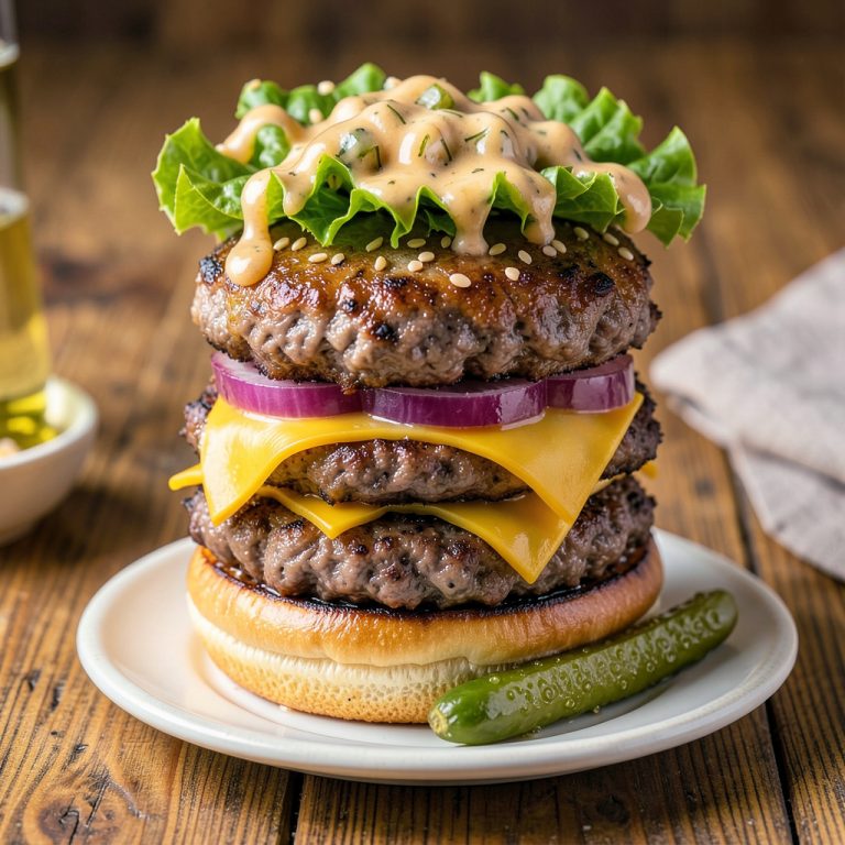 Smash Burger Without a Press: Crispy-Edged Patties With a Skillet Trick ...