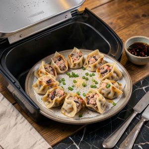 Steam Dumplings in Rice Cooker: Hands-Off Fluffy Bites in 30 Minutes ...
