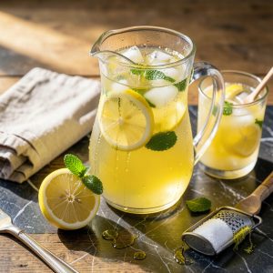 32 Oz Lemonade Recipe: Refreshing Citrus Quencher for Crowds - Recipe Names