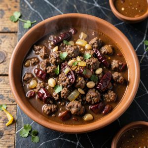 Arnie Tex Chili Recipe: Bold Flavor with Texas-Style Heat - Recipe Names