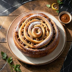 Authentic Polish Nut Roll Recipe: Sweet Walnut Swirl Tradition - Recipe ...