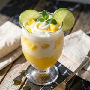 Bahama Breeze Ultimate Pineapple Drink Recipe: Tropical Vibes in Every ...
