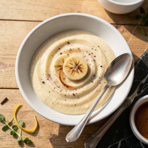Banana Pastry Cream Recipe: Silky Custard for ÉClairs and Tarts ...