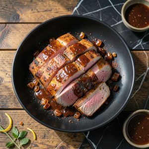 BBQ Pork Tenderloin Recipe Oven: Smoky Sweetness Without the Grill ...