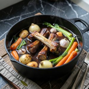 Better Than Bouillon Beef Broth Recipe: Homemade Depth in Minutes ...