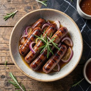 Bison Sausage Recipe: Lean and Flavorful Homemade Links - Recipe Names