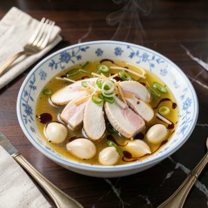 Chinese Chicken Broth Recipe: Silky Umami Base for Noodles - Recipe Names