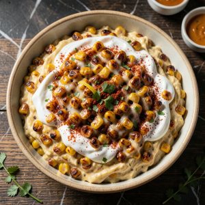 Costco Mexican Street Corn Dip Recipe: Creamy Smoky Party Favorite ...