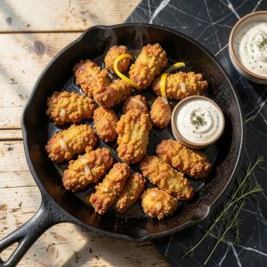 Cracker Barrel Hush Puppies Recipe: Crispy Golden Orbs With Hidden ...