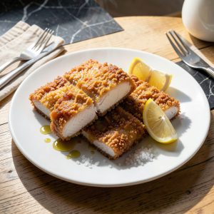 Deep Fried Halibut Recipe: Crispy Golden Crust With Flaky Centers ...