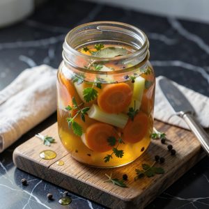 Does Vegetable Stock Go Bad: Shelf Life in Fridge and Freezer - Recipe ...