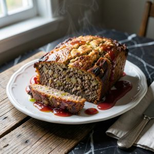 Fanny Farmer Meatloaf Recipe: Classic Comfort With a Savory Glaze ...