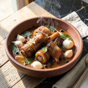 Filipino Pig Feet Recipe: Slow-Simmered Savory Delight - Recipe Names
