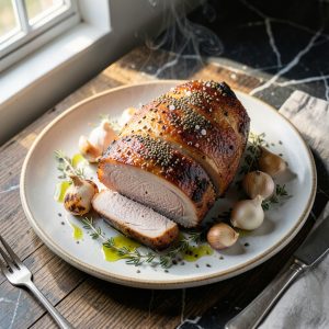 German Pork Roast Recipe: Slow-Roasted Bavarian Tradition - Recipe Names