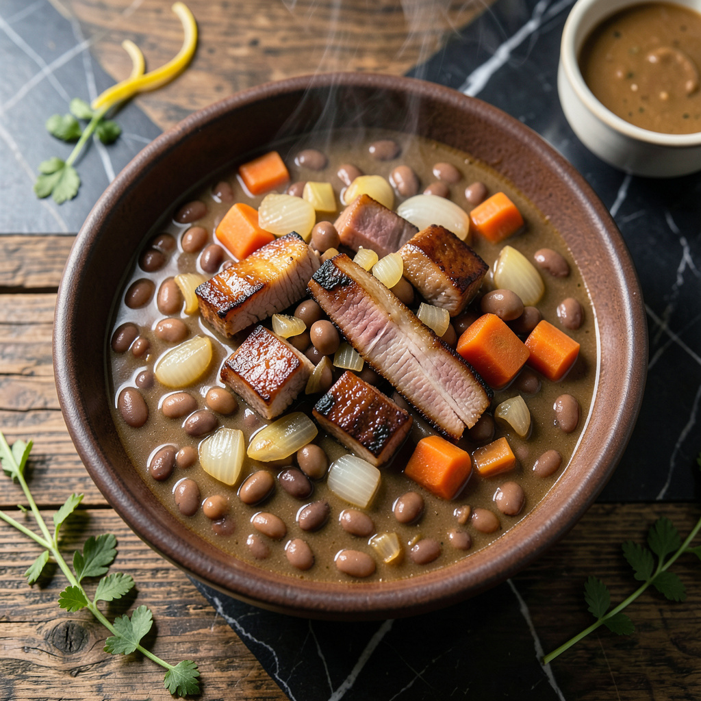 Ham And Beans Recipe Pioneer Woman: Hearty Slow-Cooked Comfort Classic ...