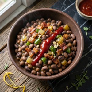 Hobo Beans Recipe: Campfire-Style Hearty Bean Stew - Recipe Names
