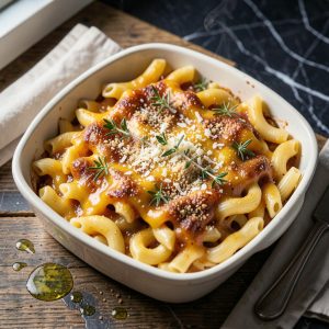 Homeroom Mac N Cheese Recipe: Nostalgic Cheddar Bliss - Recipe Names