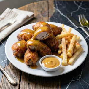 Honey Mustard Wingstop: Official Flavor Profile and Ingredient ...