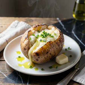 How Long Do You Bake a Potato in the Oven at 400: Exact Time for ...