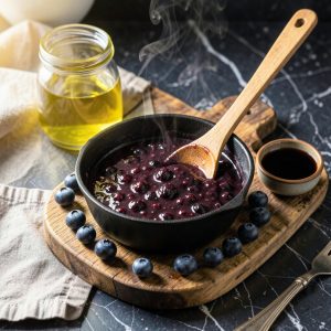 Huckleberry BBQ Sauce Recipe: Wild Berry Twist on Classic Smoky Flavor ...