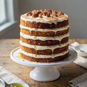Jack Stack Carrot Cake Recipe: Kansas City Legend in Layers - Recipe Names