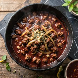 Krystal Chili Recipe: Copycat Diner-Style Bowl of Spiced Beef - Recipe ...
