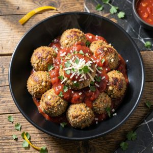 Meatball Recipe Panko: Ultra-Tender Bites With Crispy Exterior - Recipe ...