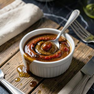 Meatloaf Sauce Recipe Without Brown Sugar: Tangy Tomato Glaze With a ...