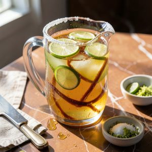 Natalie's Margarita Mix Recipe: Zesty Lime and Agave Balance - Recipe Names