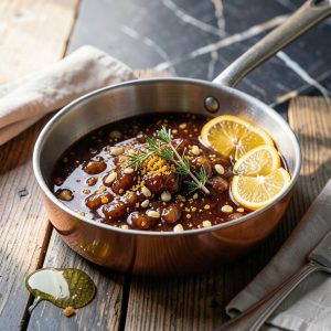 Orange Gastrique Recipe: Sweet-Tart French Sauce for Duck and More ...