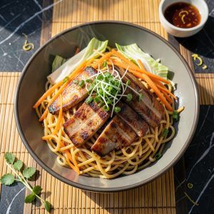 Pork Chow Mein Recipe: Wok-Tossed Noodles with Savory Depth - Recipe Names