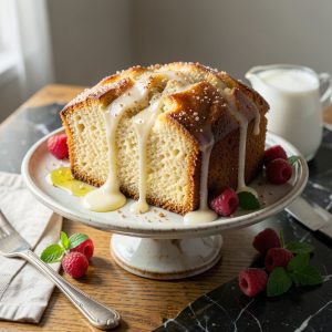 Pound Cake Recipe With Self Rising Flour: Classic Butter-Rich Crumb ...